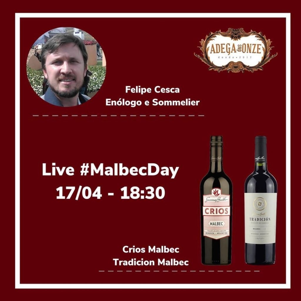 Malbec Day – Agenda do Vinho