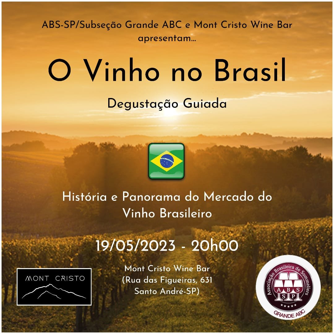 O Vinho No Brasil História E Panorama Do Mercado Do Vinho Brasileiro